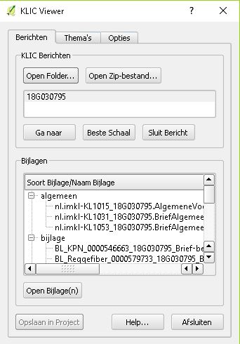 QGIS en het KLIC – Blog Nederlandse QGIS gebruikerscommunity