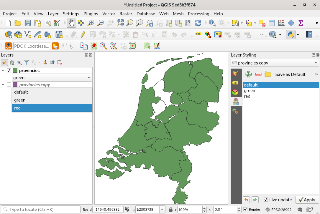 About Layer tree embedded widgets and have your WM(T)S always crispy ...